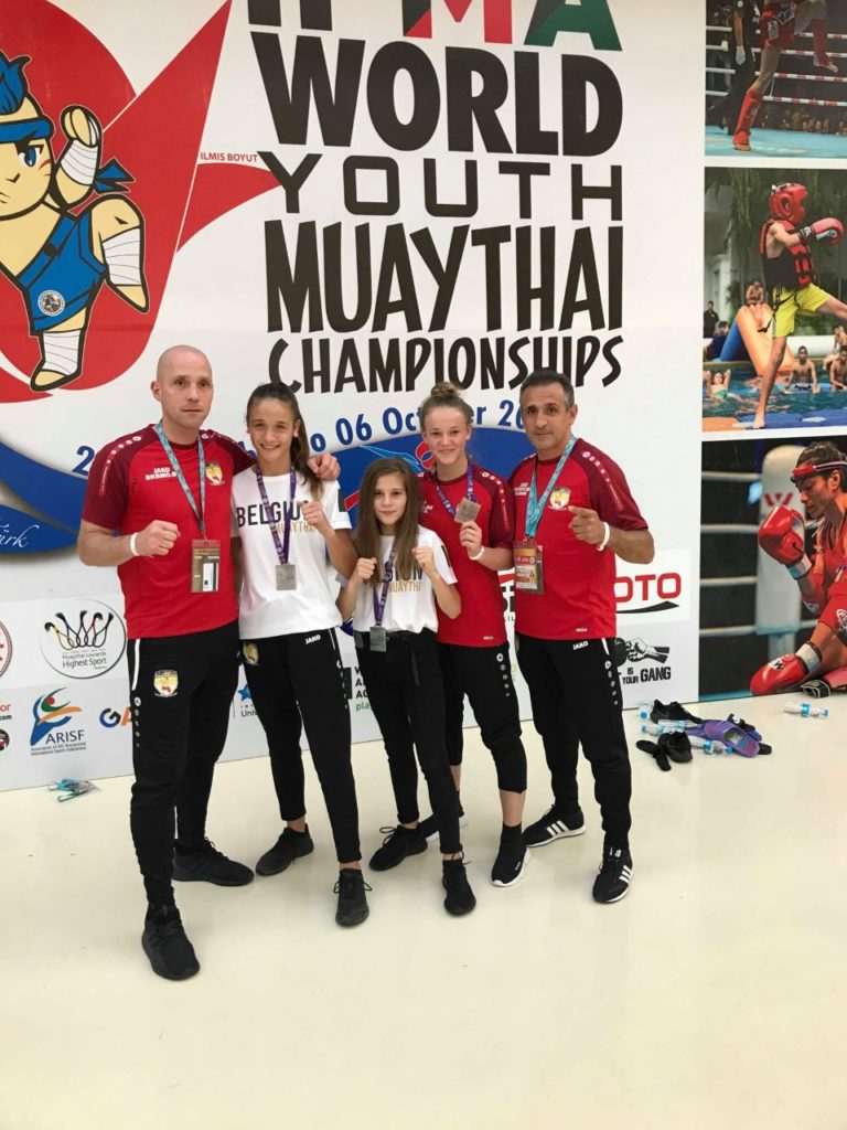 Ligue francophone de kick-boxing muaythai